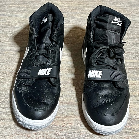 Nike | Shoes | Nike Air Jordan Legacy Av39320 High Top Sneakers With ...